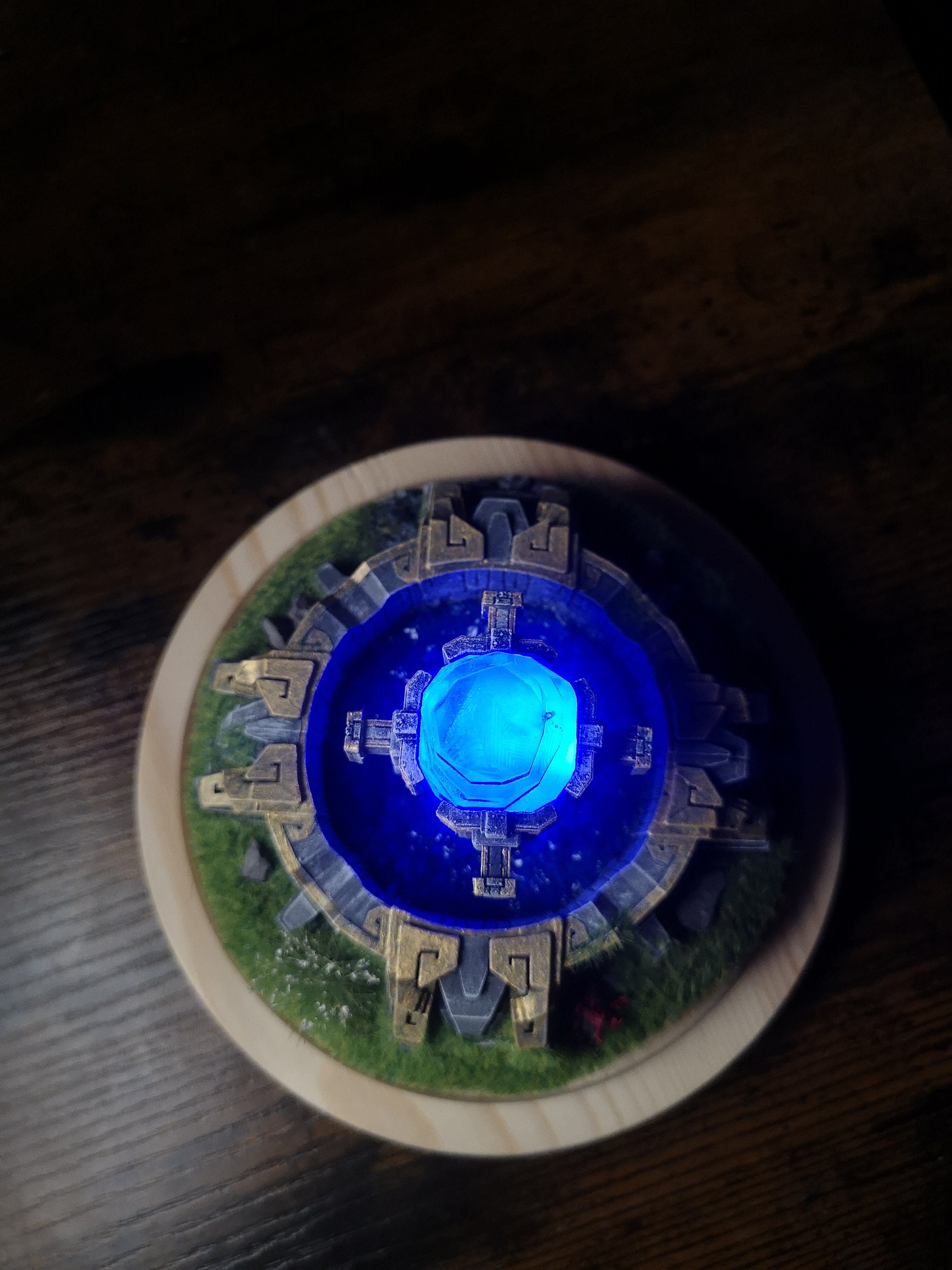 League of Legends Nexus LED Diorama - Etsy