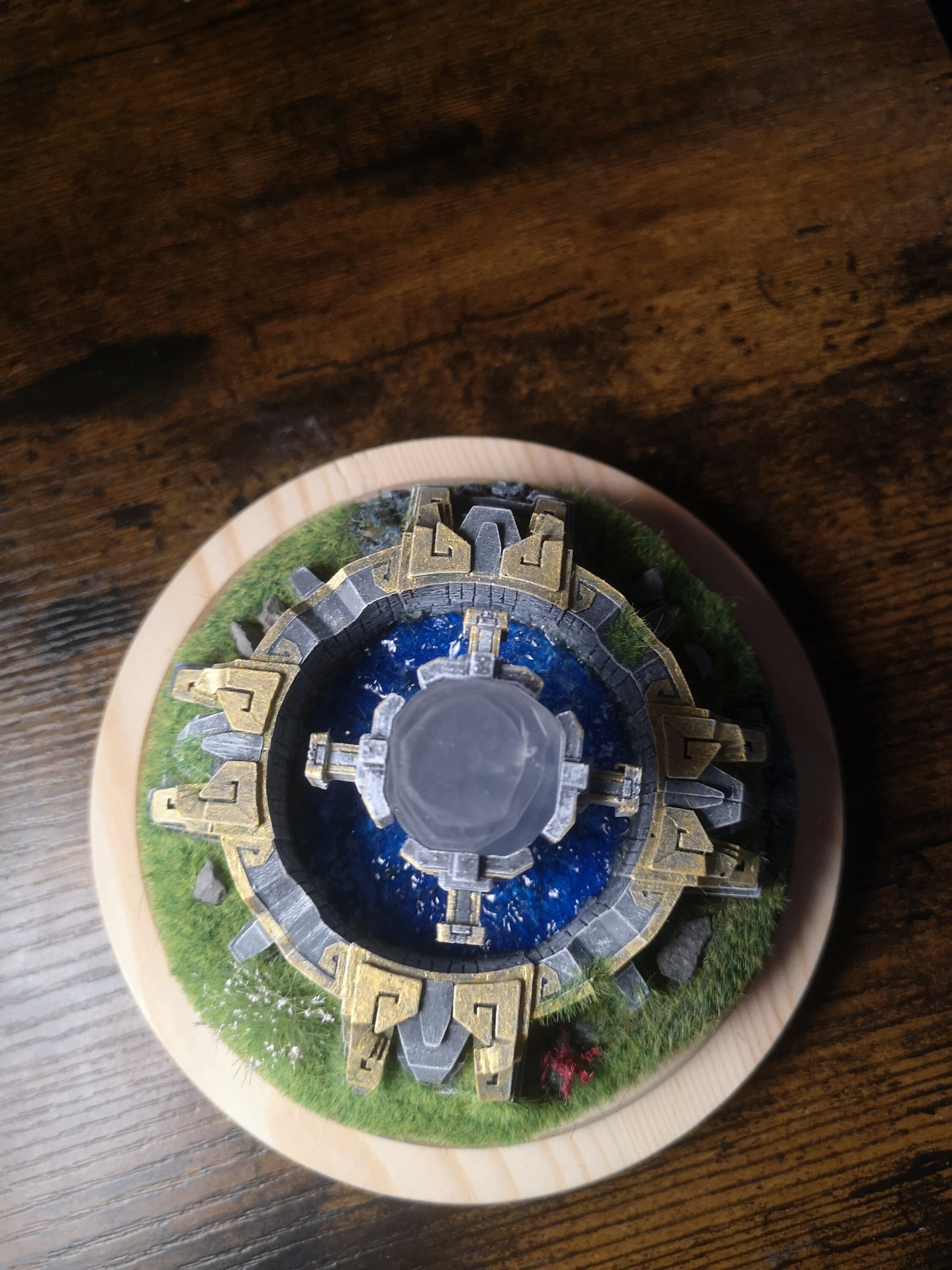 League of Legends Nexus LED Diorama - Etsy