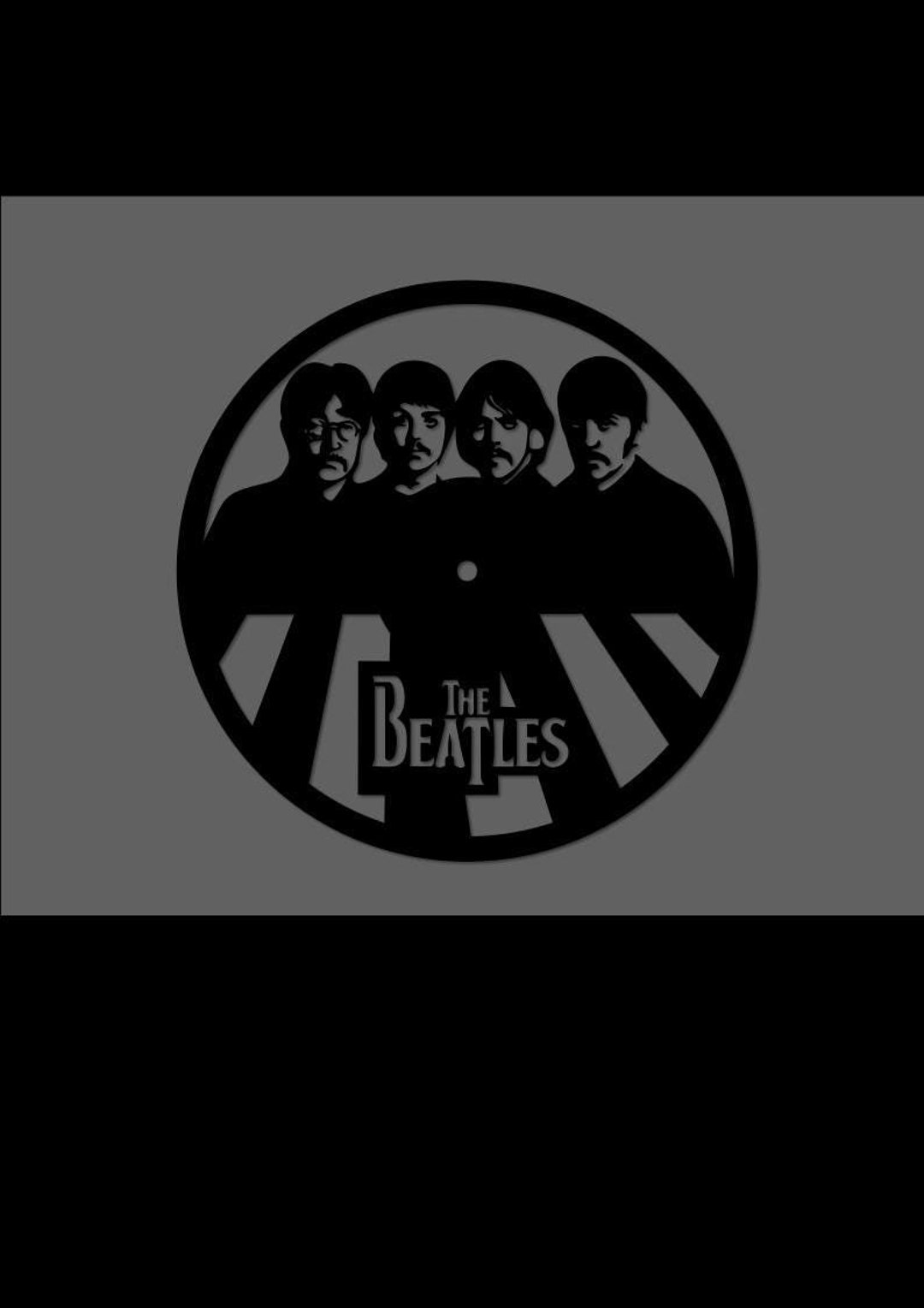 The Beatles Metal Wall Art,the Beatles Metal Signs,metal Decor,metal ...