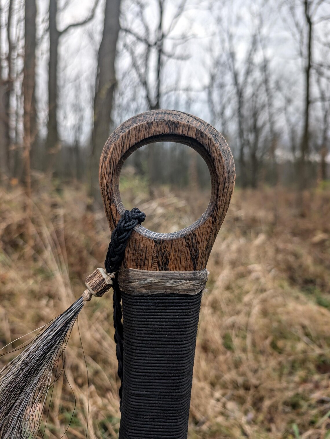Copper Oak Horseback Riding Stick - Etsy