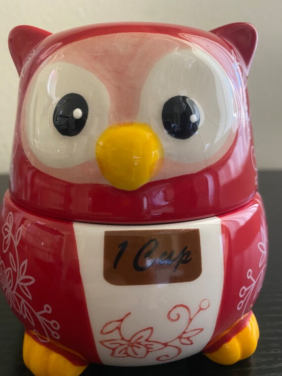 Owl Measuring Cups