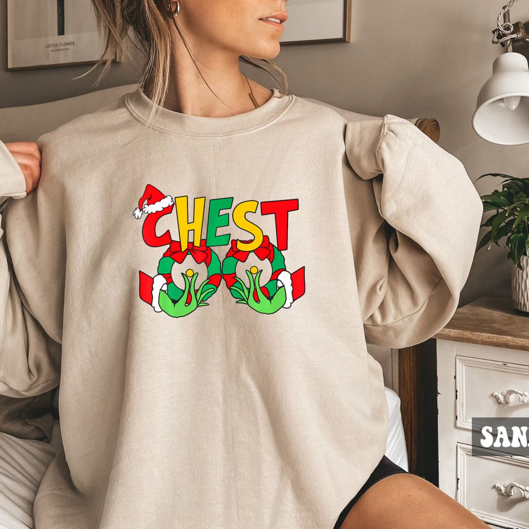 Chest Nuts Png Chest Nuts Grinch PNG Couple Png Christmas - Etsy