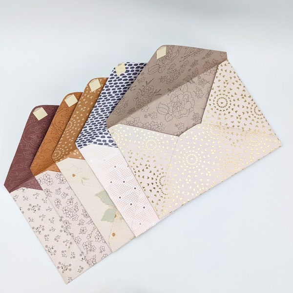 Decorative Envelopes - Etsy