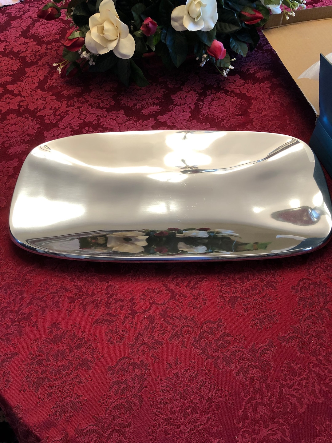 Nambe’ Marupa Platter - Etsy