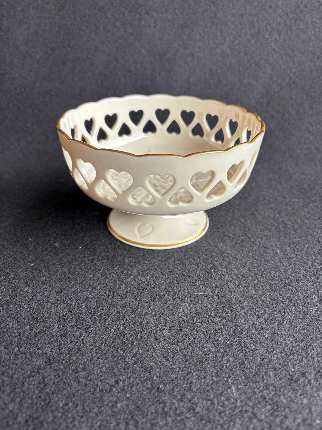 Lenox Lenox Rose Compote