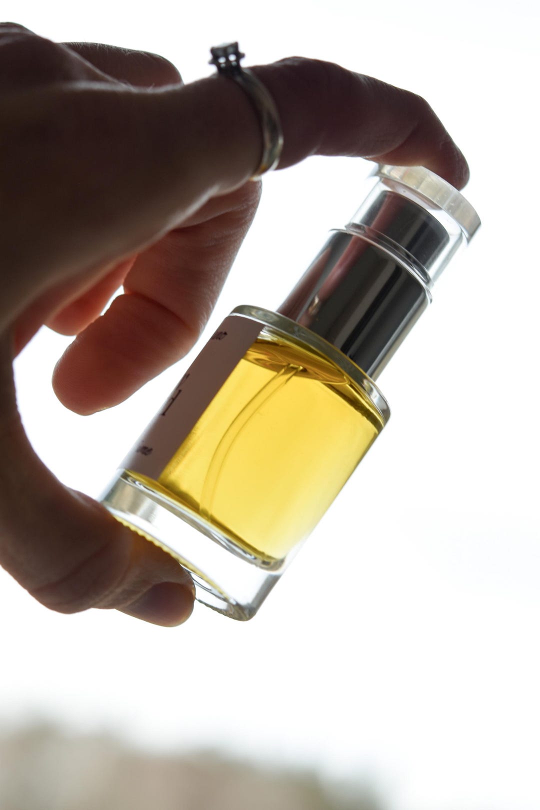 Dusty Wood All Natural Eau De Parfum Botanical Perfume Sandalwood ...