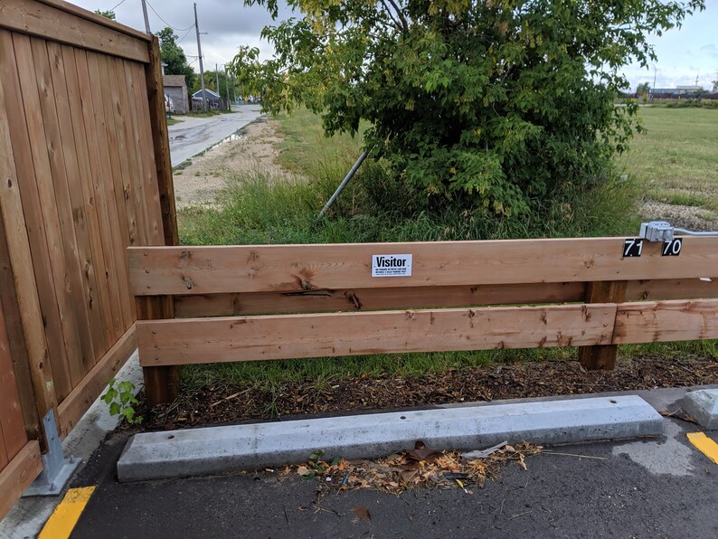 0.125" / 3mm ACM Composite Aluminum Material Sheeting Signs Reserved ...