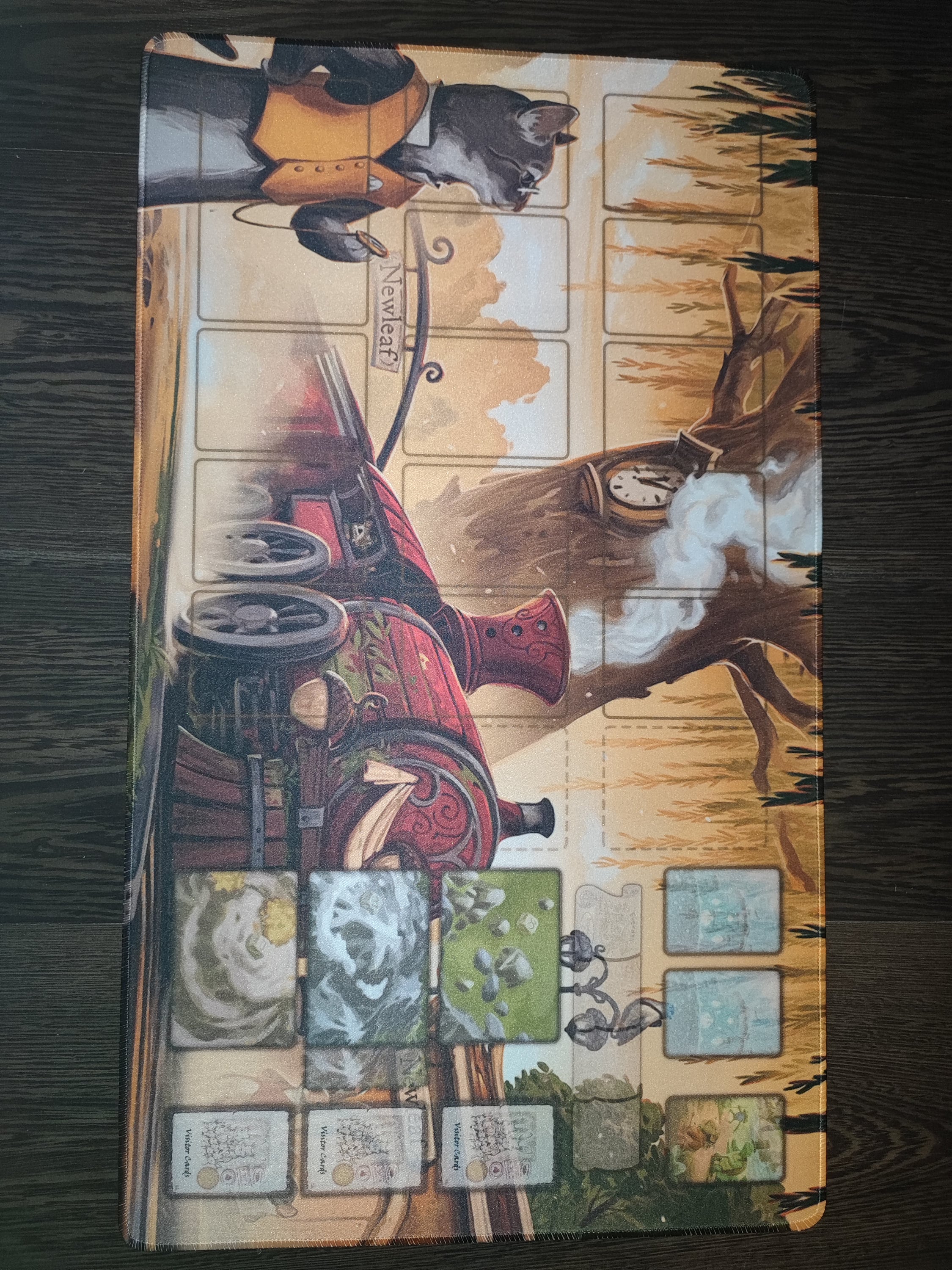 Everdell Playmats - Etsy