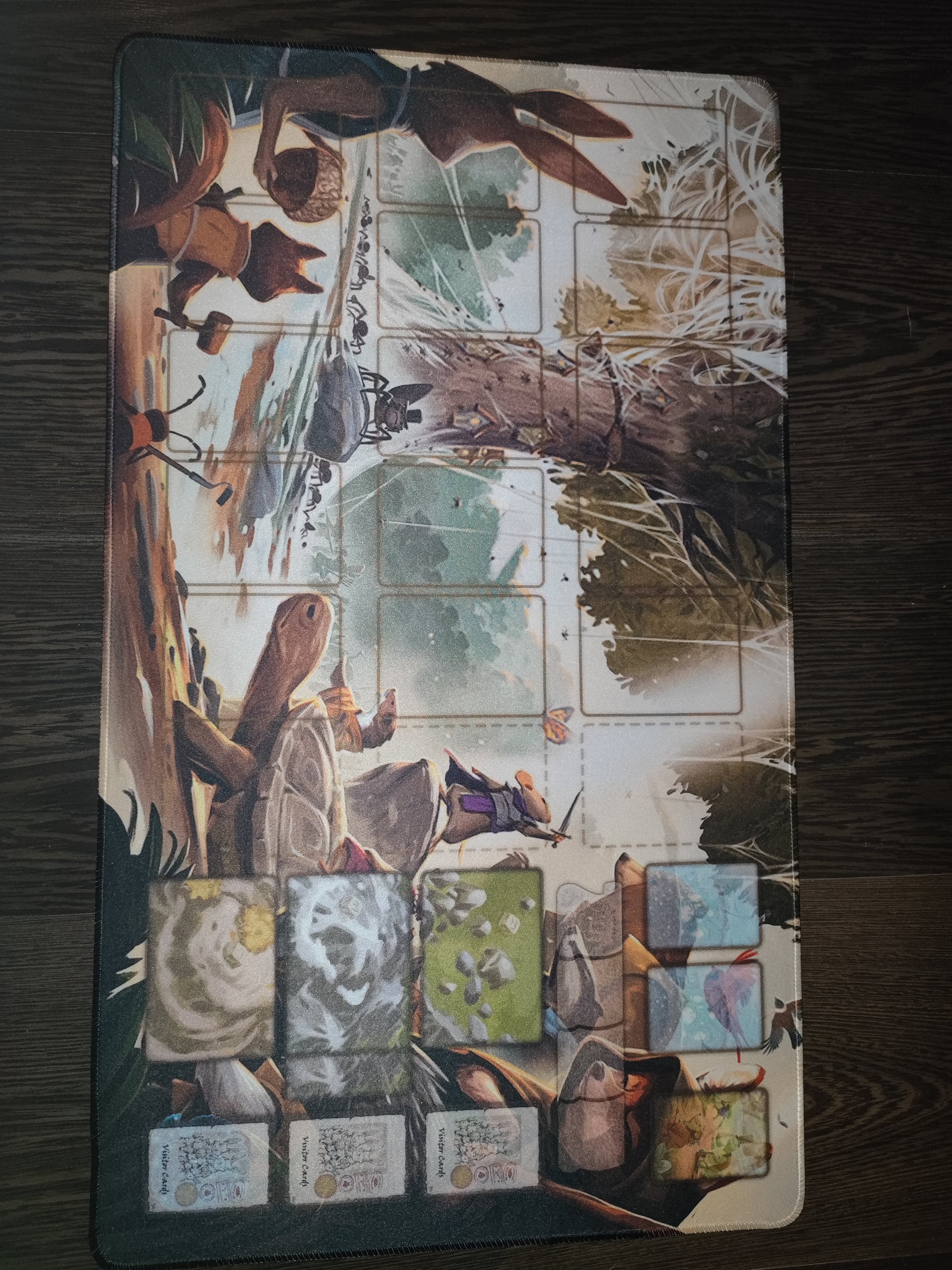 Everdell Playmats - Etsy