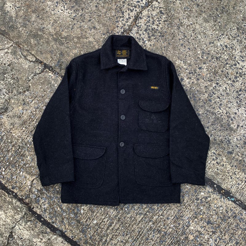 Small Mackinaw Jacket - Etsy UK