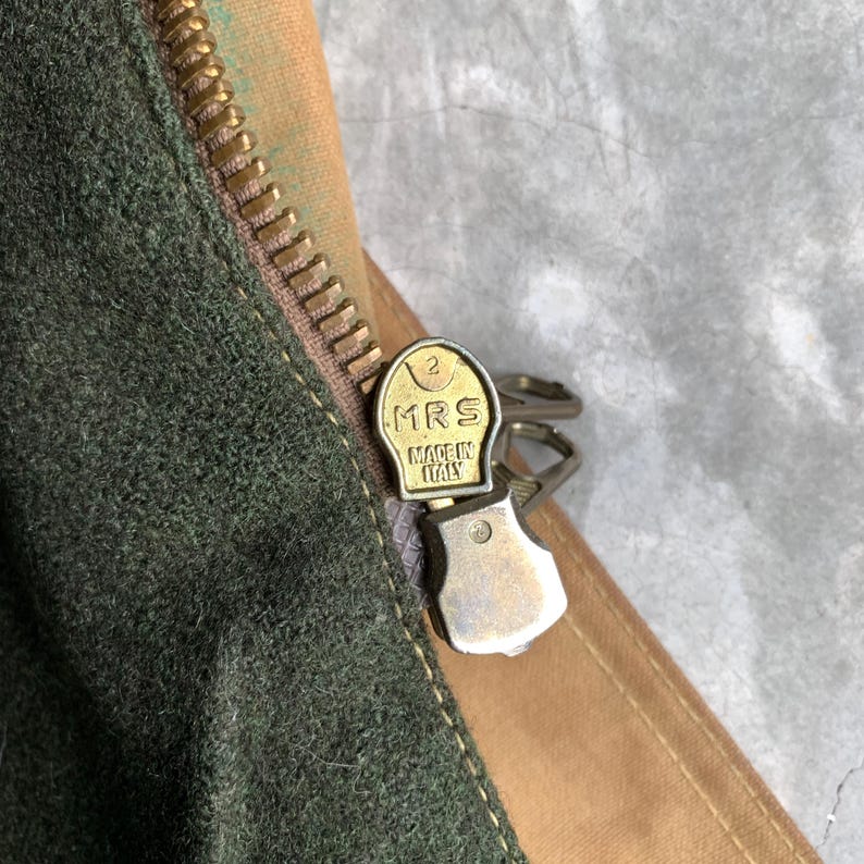 Vintage ‘filson’ Tin Cloth Linen Hunter Jacket / ヴィンテージ『フィルソン』ティンクロス ...