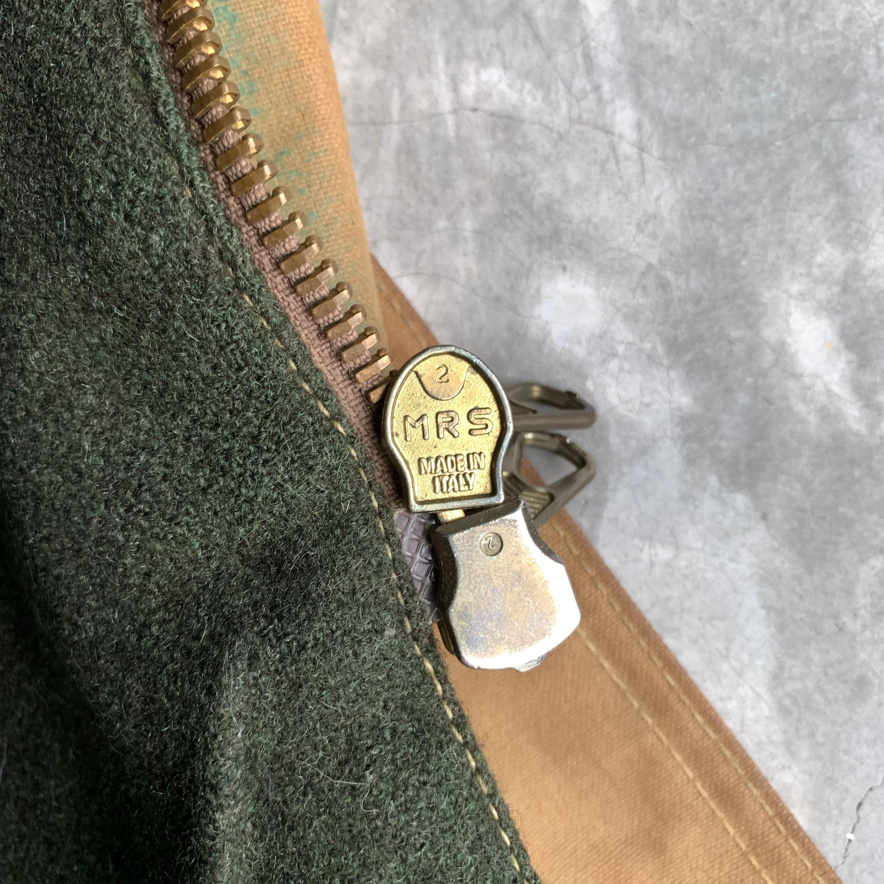 Vintage ‘filson’ Tin Cloth Linen Hunter Jacket / ヴィンテージ『フィルソン』ティンクロス ...