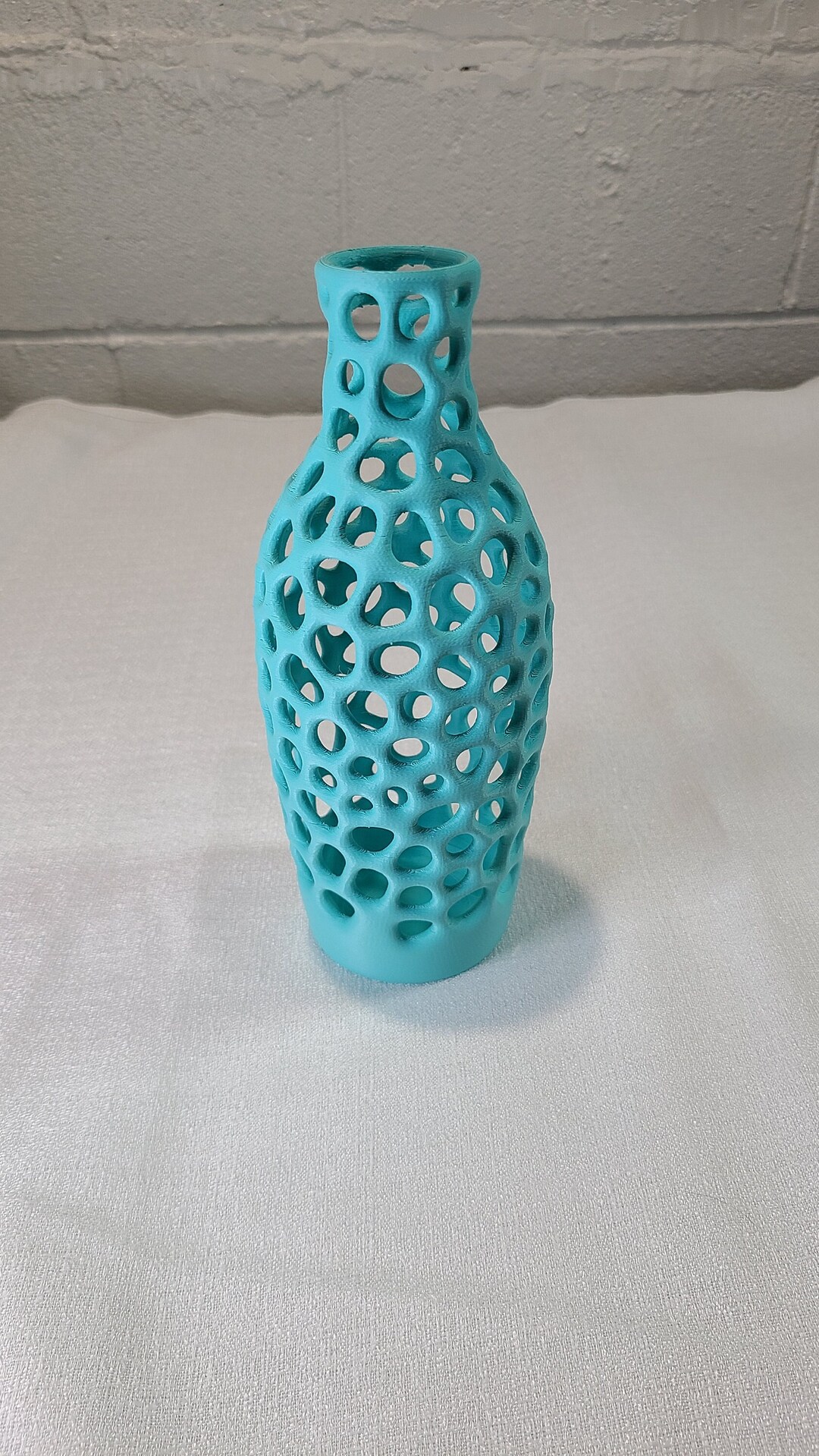 Decorative Coral Vase - Etsy