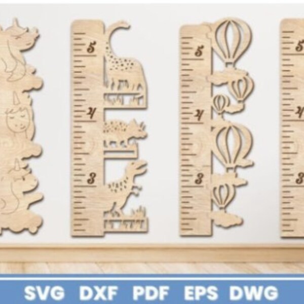 Child Growth Chart - Etsy