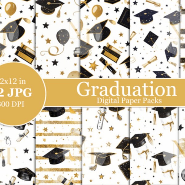 Digital Scrapbook Paper - Etsy