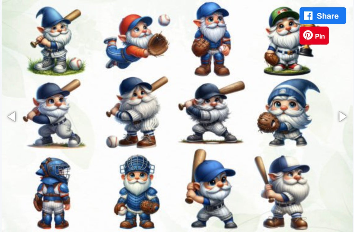 Baseball Clipart Sublimation Baseball Bundle PNG Sketchy Doodle Hand ...
