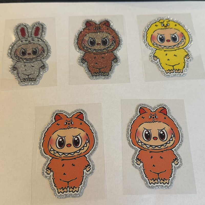 Loyalty Labubu - Etsy