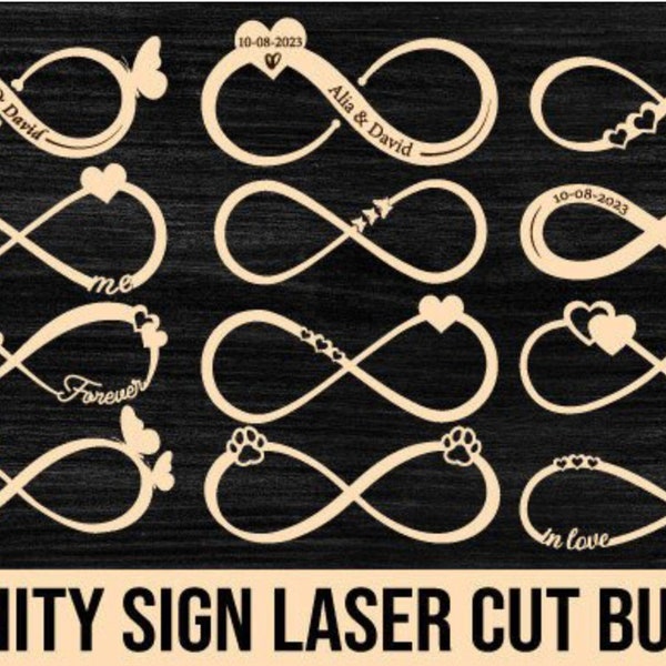 Infinity Wedding - Etsy