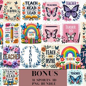 Teacher Image Png Teachers Watercolor PNG Educator Images Classroom ...