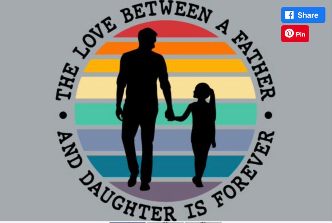 Dad Father Papa Sublimation PNG Father Daughter Png Bundle Dad Father ...