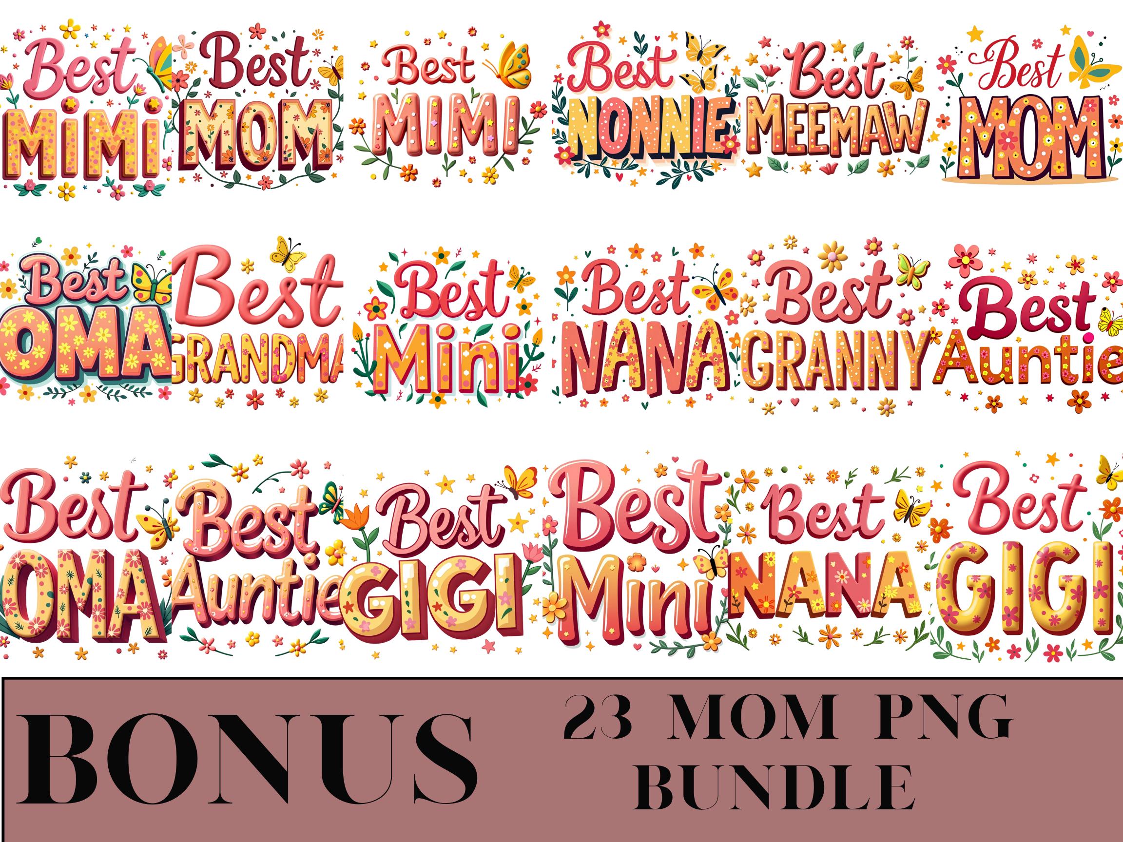 CUSTOM Heart Kid Name Grandma Mom Png CUSTOM Grandma Mom Kid Name Png ...
