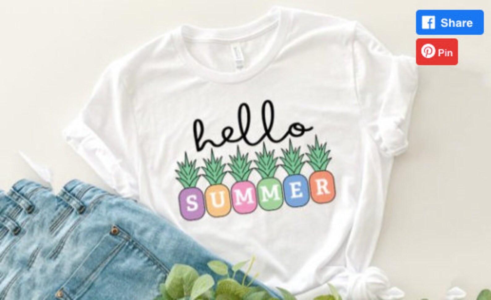 Hello Summer Pineapple PNG Sublimation Hello Summer Pineapples Png ...