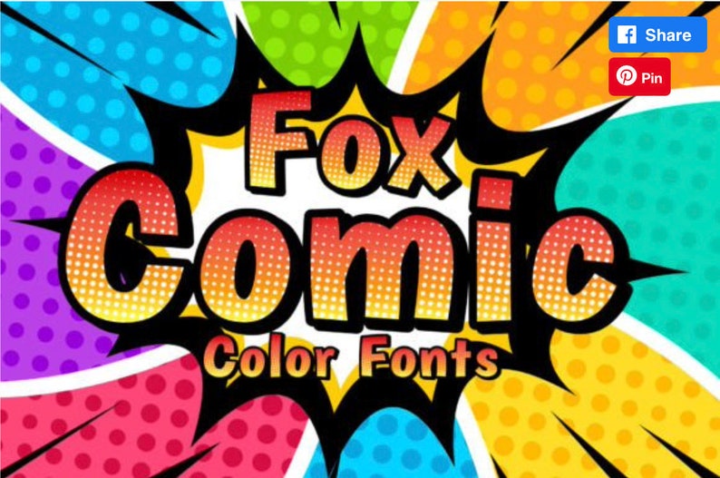 Comic Font Comic Font Oft Comic Bubbles Clipart Kids Font Comic Otf ...