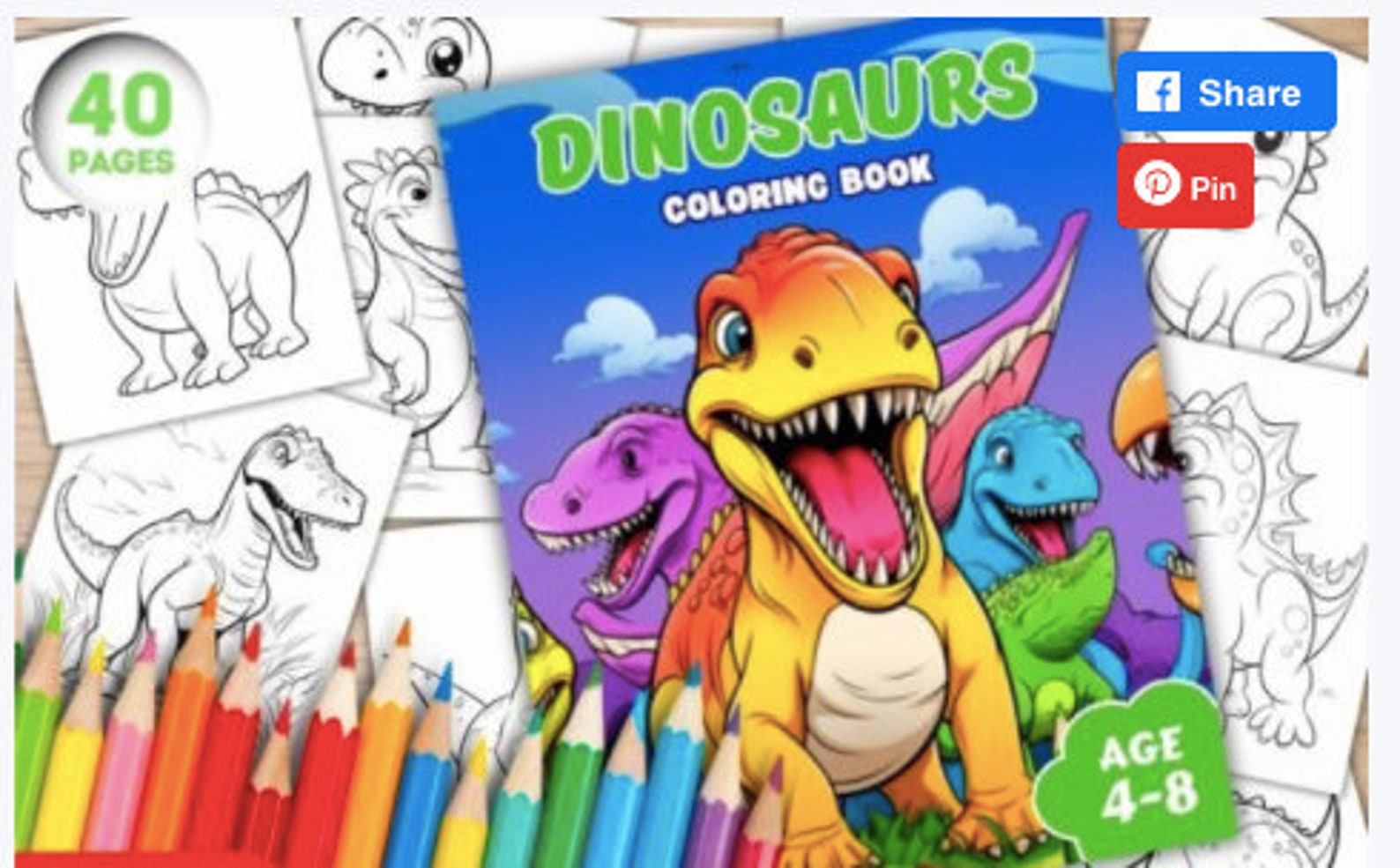 Dinosaurs Coloring Book Coloring Pages Dinosaur Coloring Pages for Kids ...