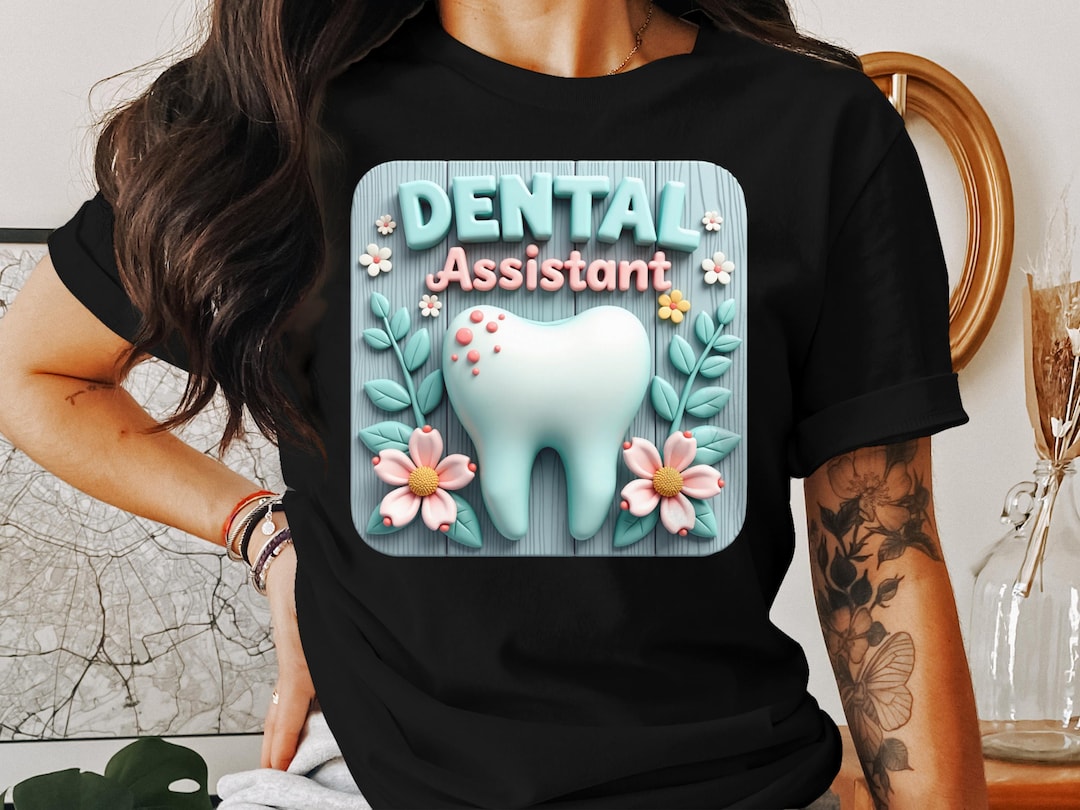 Dental Assistant PNG, Tooth SVG, Dental Hygienist Clipart, Dental ...