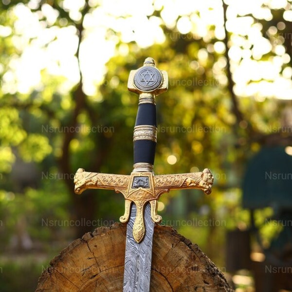 Engraved Sword - Etsy