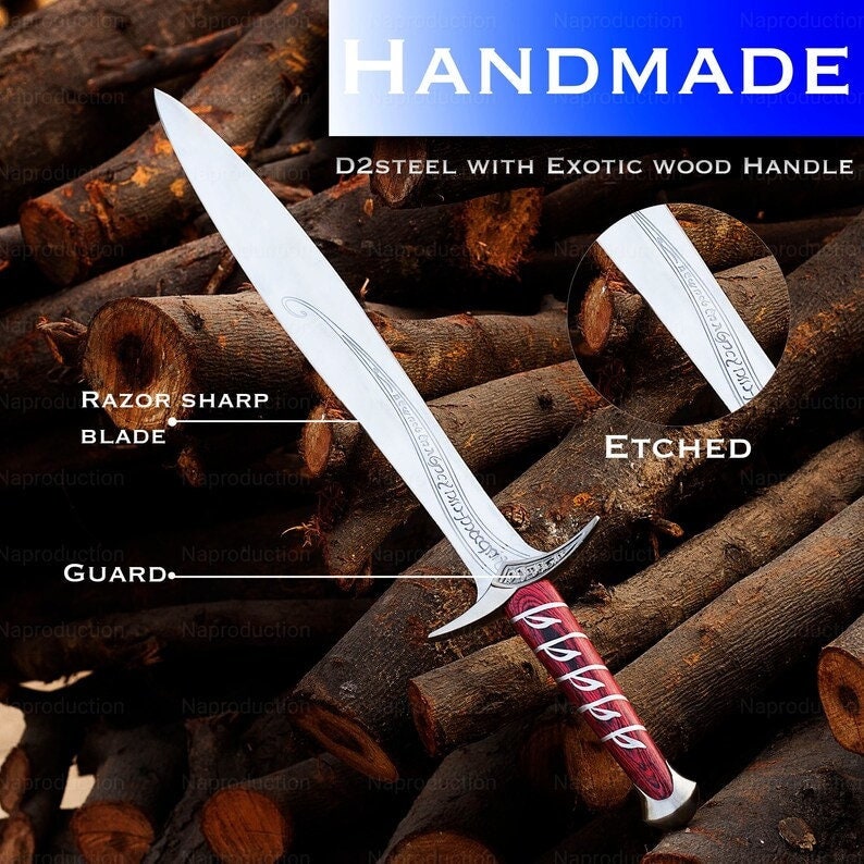 Viking Swords With SCABBARD Personalized Wedding Anniversary Gift for ...