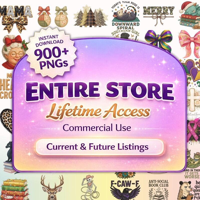 Craft Store - Etsy
