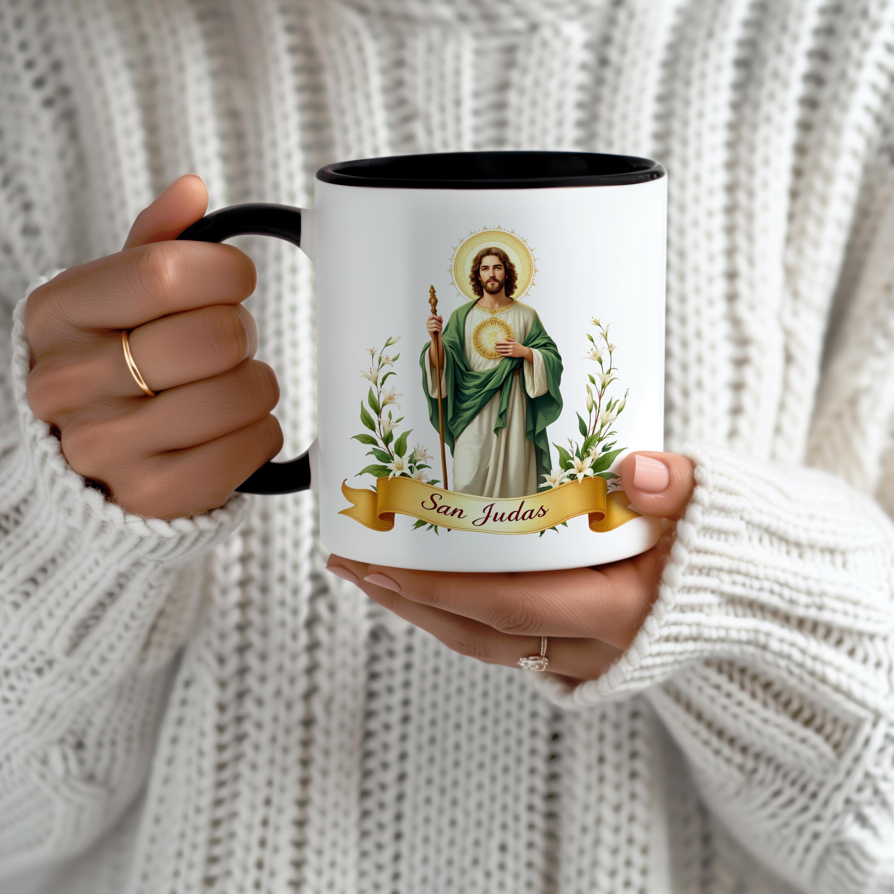 San Judas PNG: St. Jude Religious Illustration (transparent Background ...