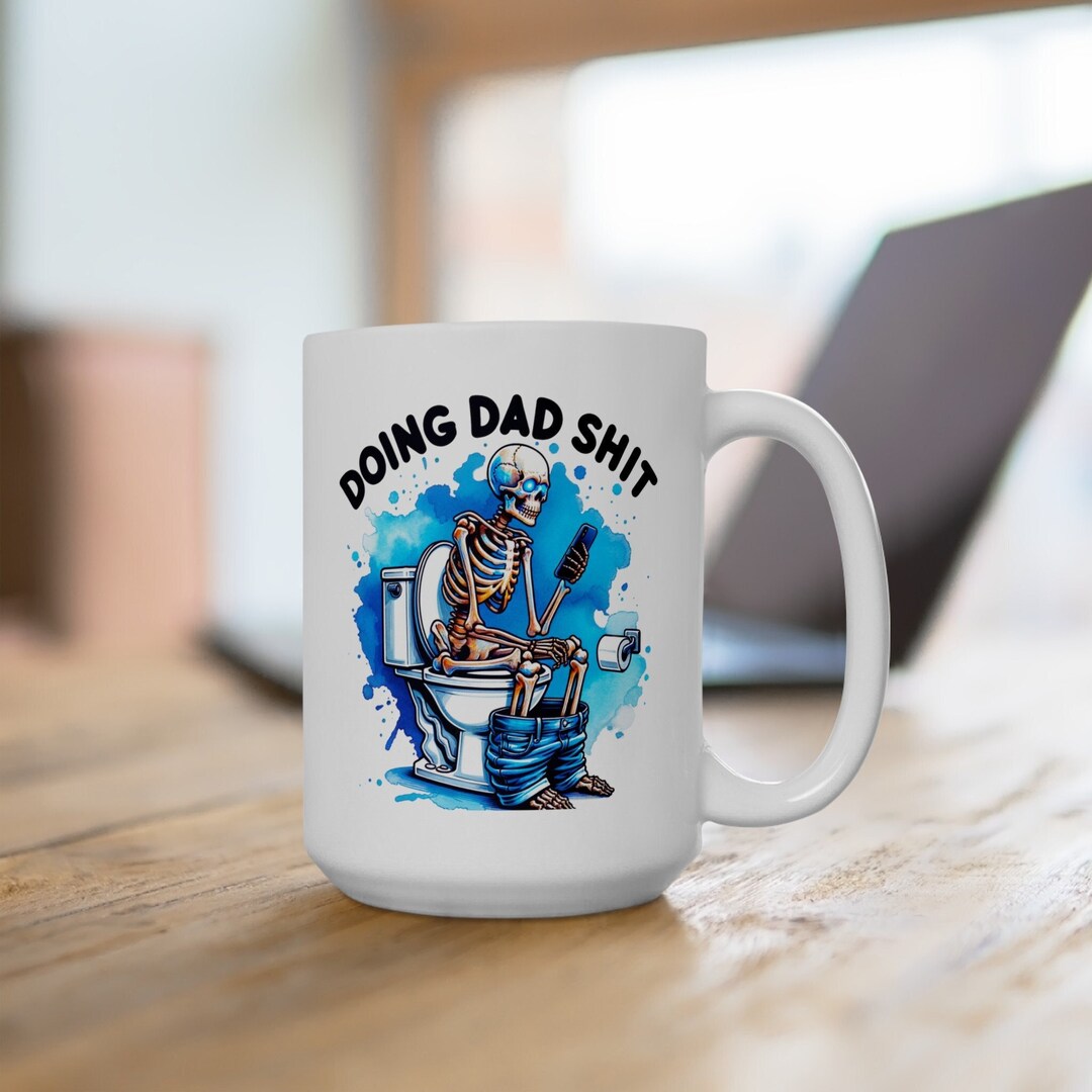 Bella Canva Dad Doing Shit , Perfect Birthday Gift for Dad, Premium ...