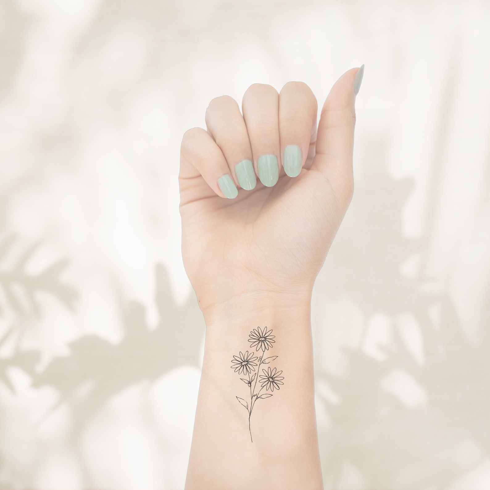 September Birth Flower, Aster, Birth Month Flowers, Birth Flower, Tattoo Art, Birth Flower Gift ...