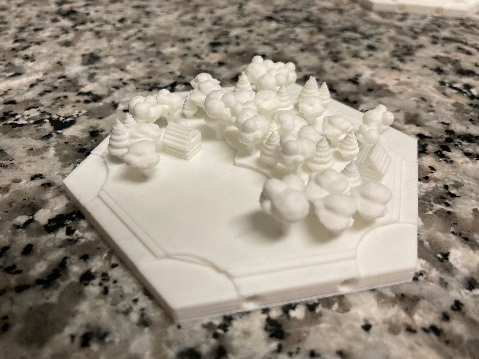 3D Printable STL Compatible With Settlers of Catan (magnetic Compatible ...