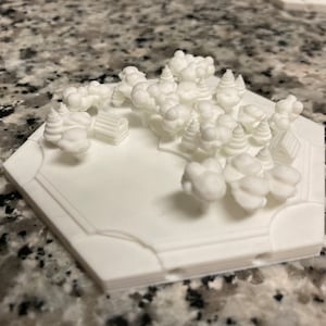 3D Printable STL Compatible With Settlers of Catan (magnetic Compatible ...
