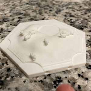 3D Printable STL Compatible With Settlers of Catan (magnetic Compatible ...