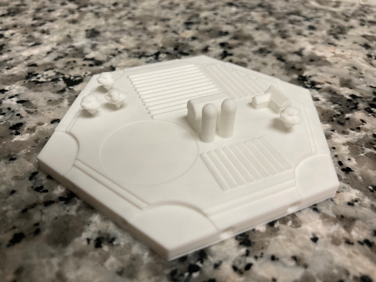 3D Printable STL Compatible With Settlers of Catan (magnetic Compatible ...