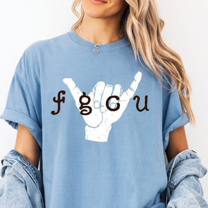 Cute Fgcu T Shirt - Etsy