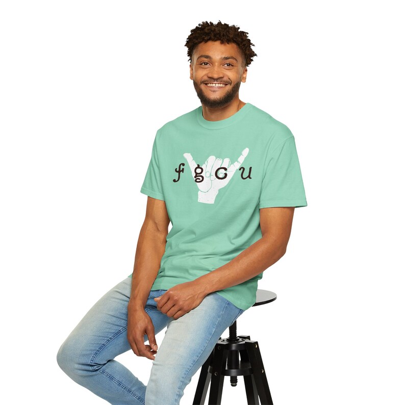 FGCU Shirt Florida Gulf Coast University Shirt Wings up FGCU T-shirt ...