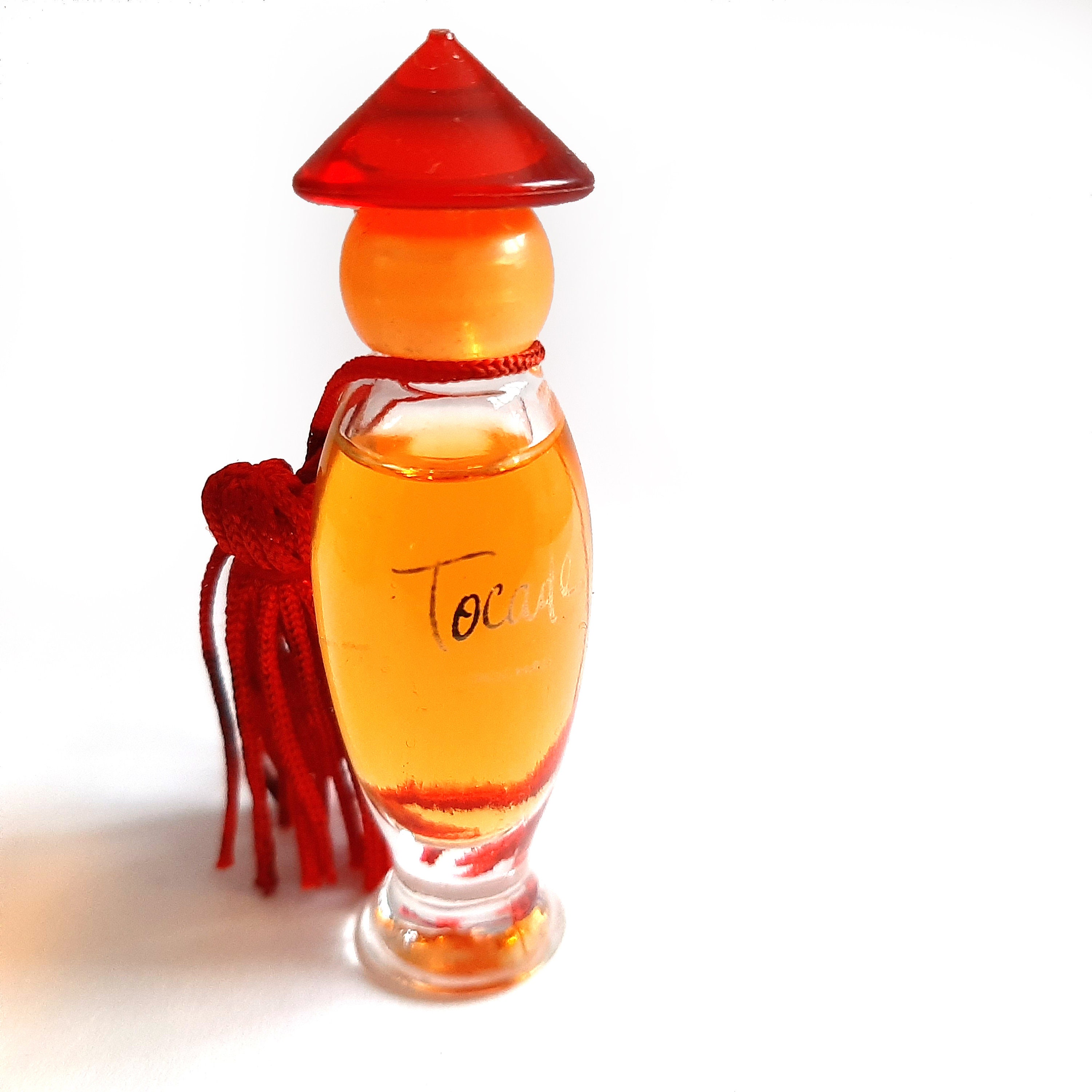 Women's Perfume Tocade De Rochas Miniature De Parfum Vintage Mini ...