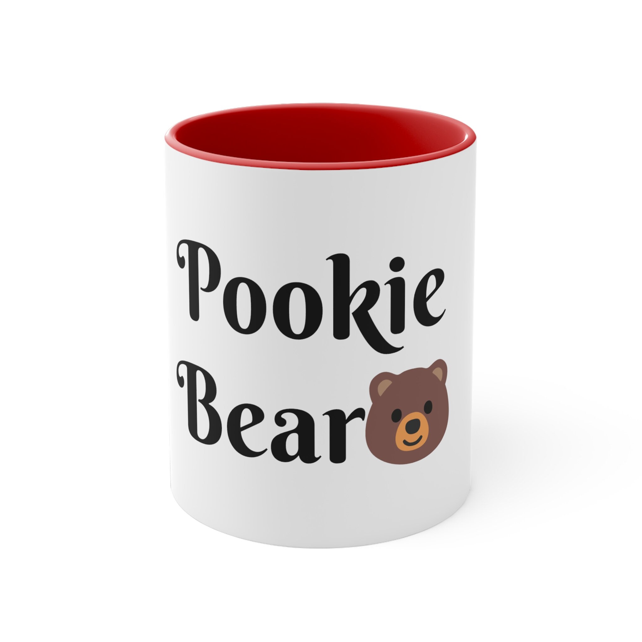 Pookie Accent Cup Mug, Pookie Season, Sassy Season, Dad Gift, Boyfriend ...