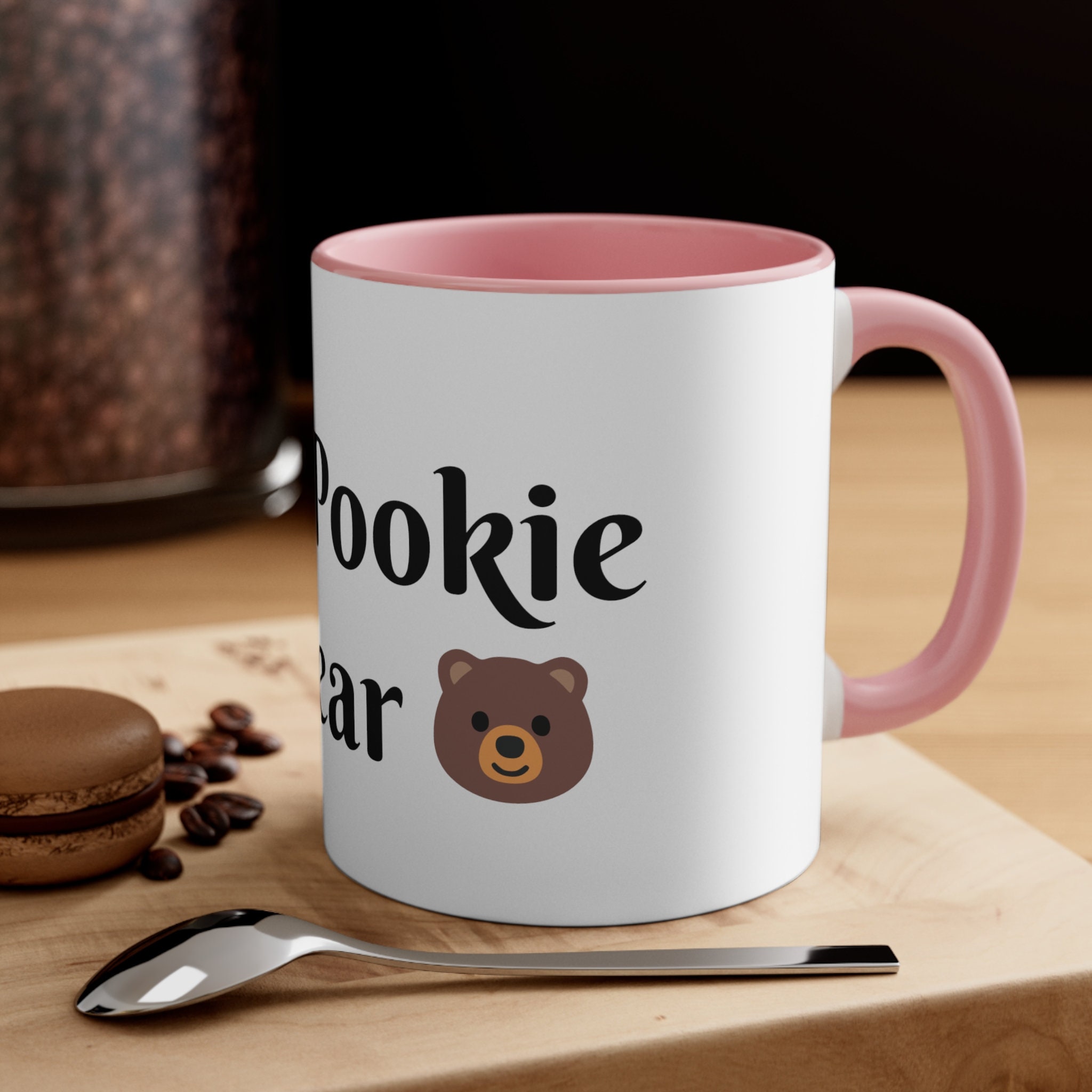 Pookie Accent Cup Mug, Pookie Season, Sassy Season, Dad Gift, Boyfriend ...