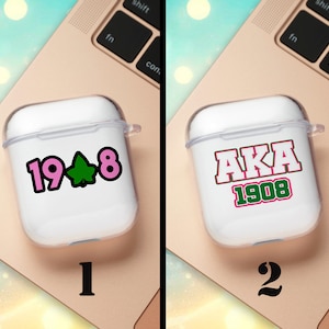 Aka AirPod Case 4 - Etsy