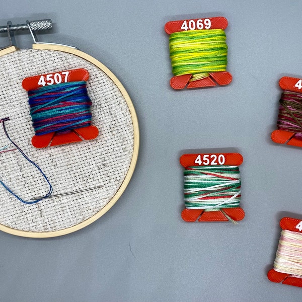 Floss Bobbins - Etsy