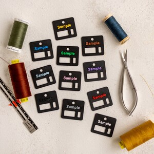 DMC Variegated Set 4000-4523 Pre-numbered Embroidery Floss Drops 84 ...