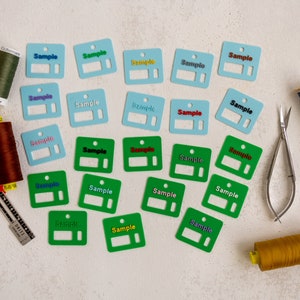 DMC Variegated Set 4000-4523 Pre-numbered Embroidery Floss Drops 84 ...