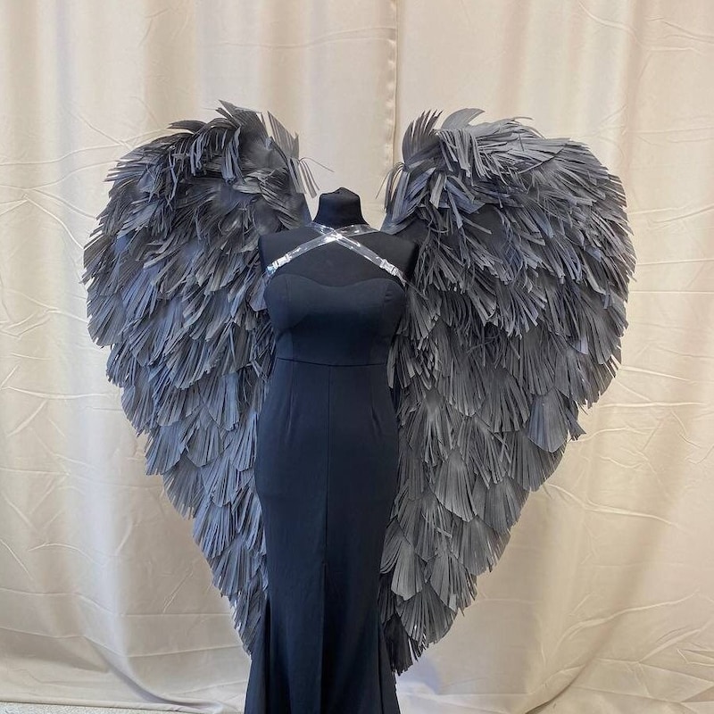 Wings Photo Prop - Etsy