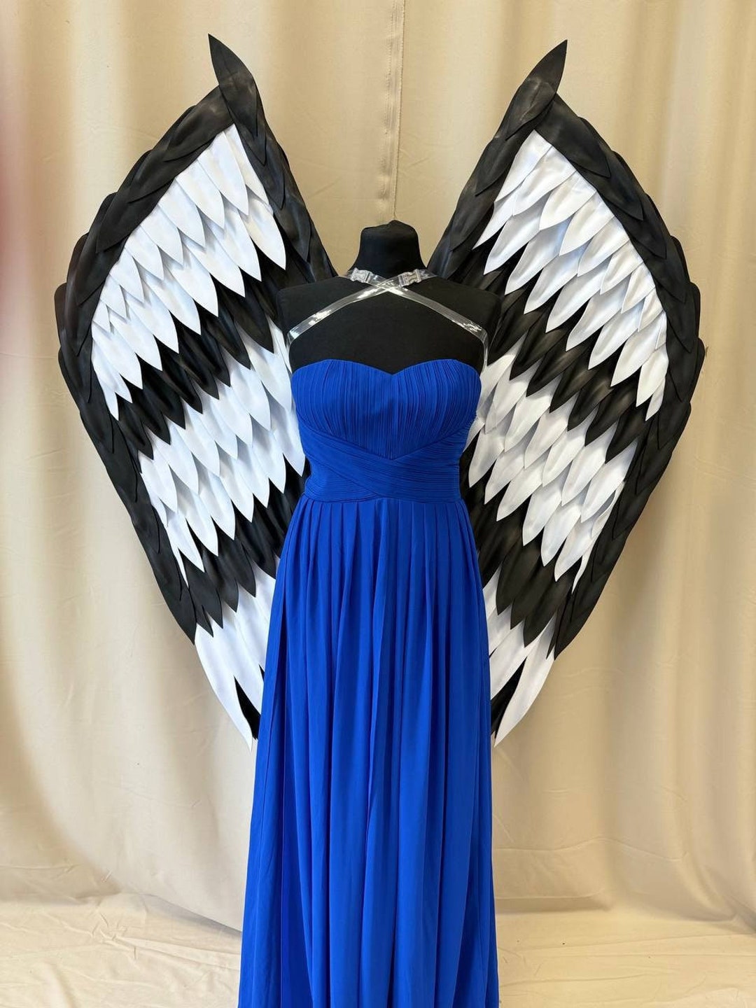 Hazbin Cosplay , Hazbin Hero Wings , Wings for Cosplay , Lute Wings - Etsy